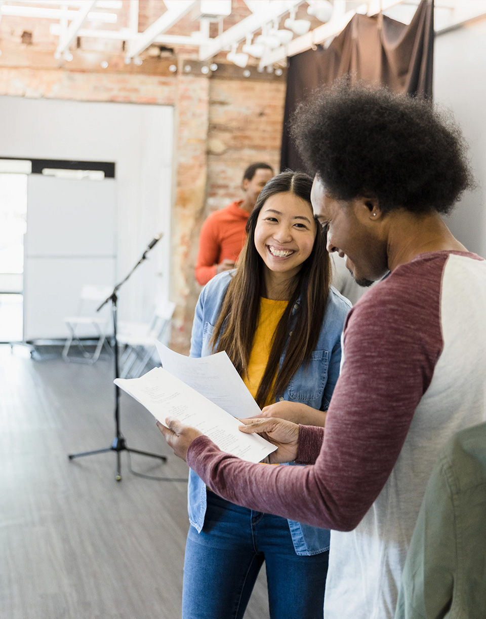 Payroll Services - Entertainment Managed Services - EMS Payroll